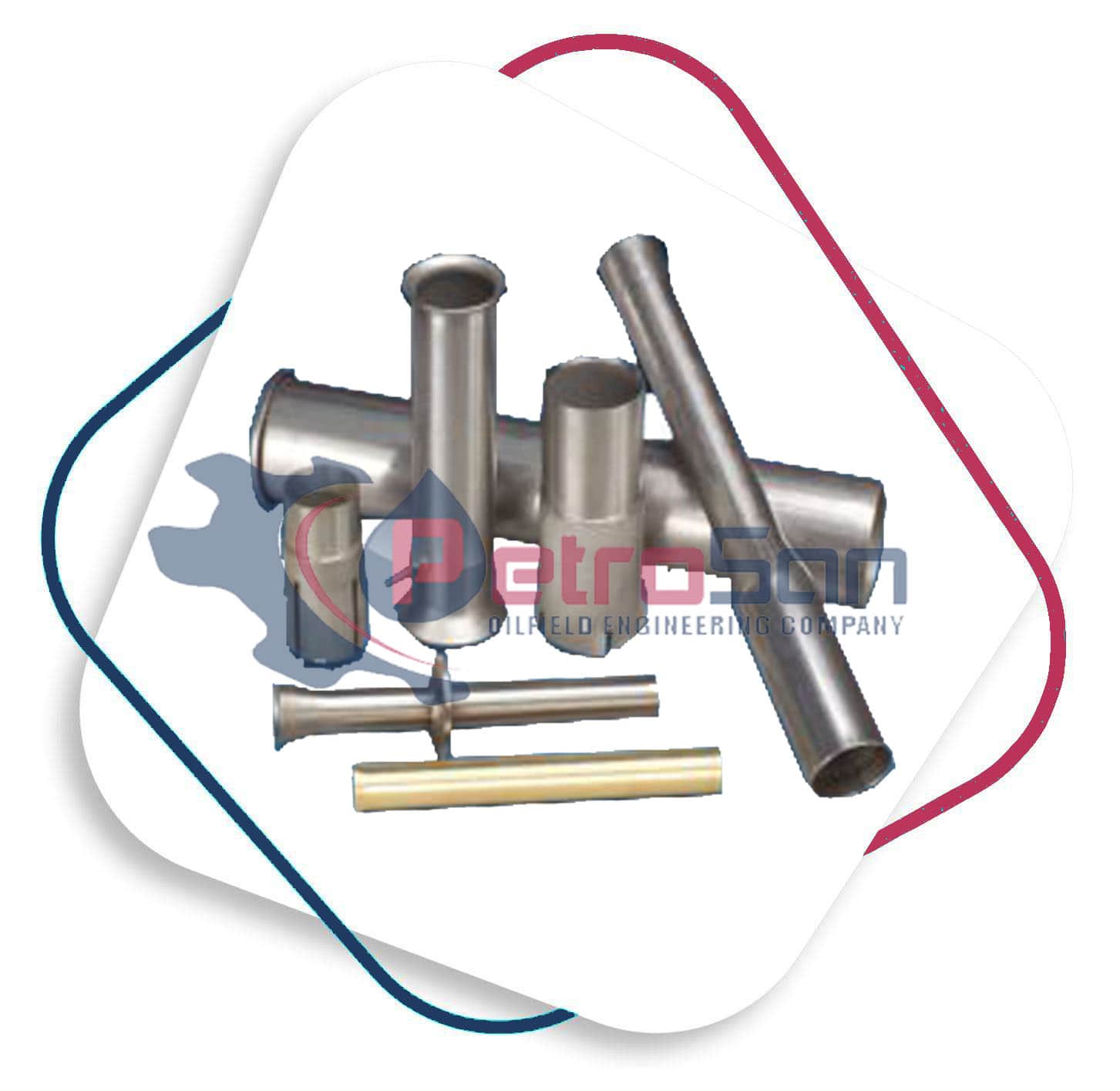 Tube Insert Sleeve (Ferrules) - PetroSan