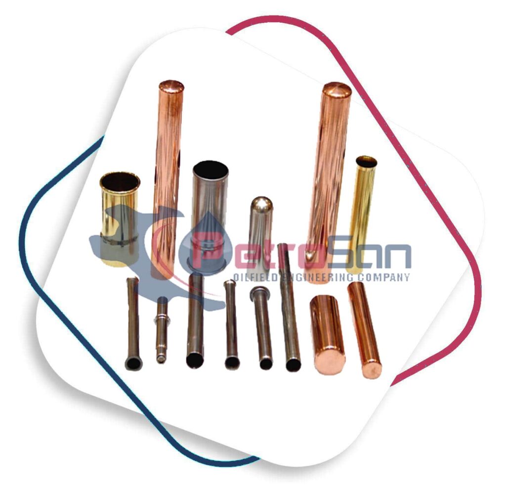Tube Insert Sleeve (Ferrules) - PetroSan