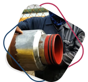 【PetroSan】- Pipe Insert Sleeve | Pipe Sleeve - Manufacturer
