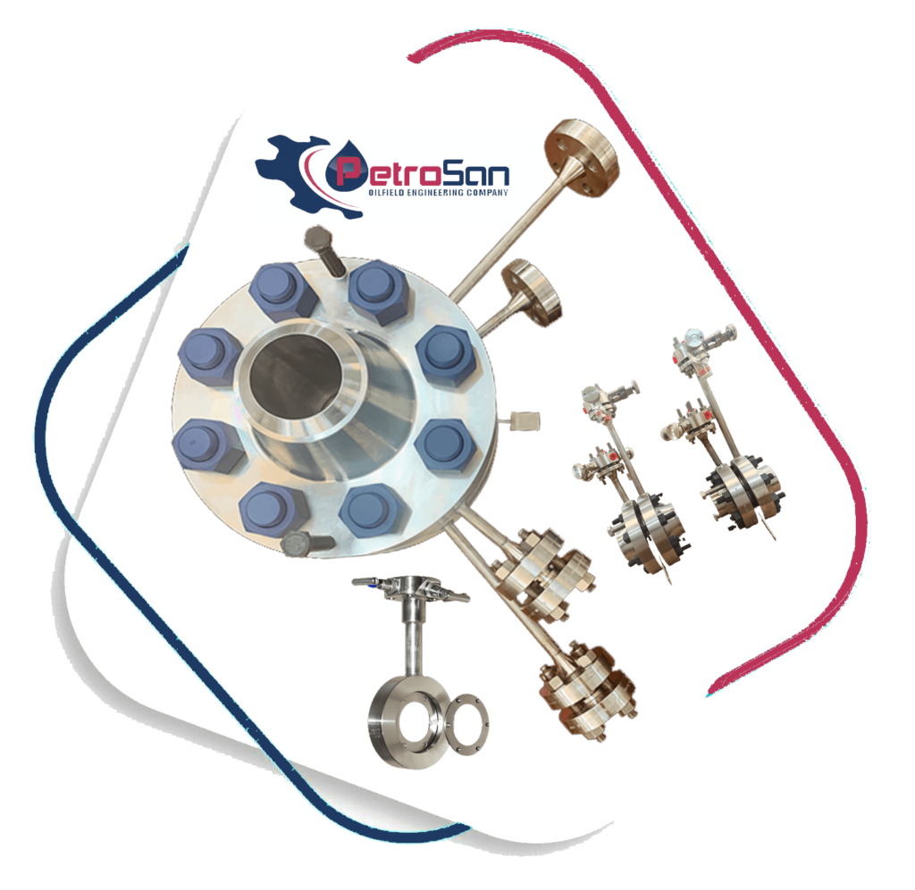 【PetroSan Oilfield Engg. Co.】- Multistage Restriction Orifice Assembly