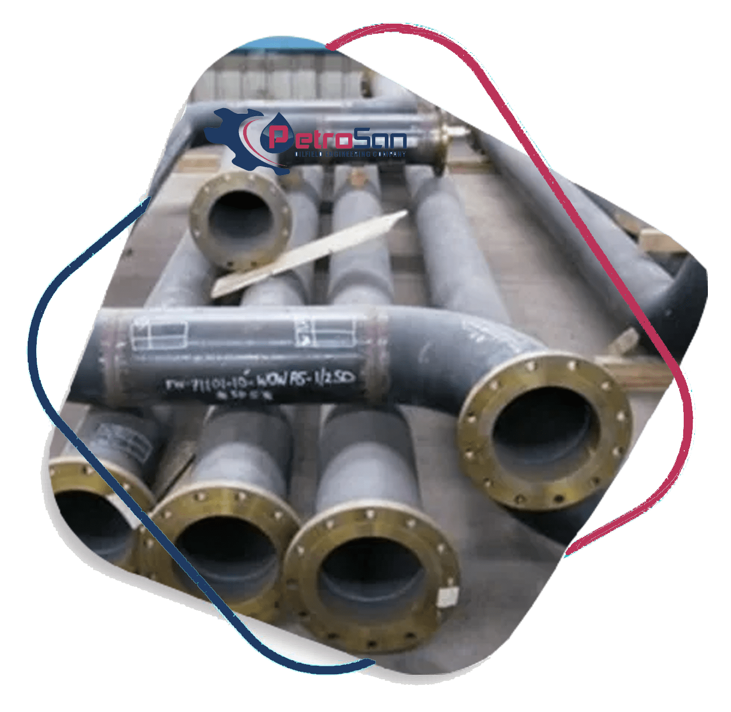 【PetroSan Oilfield】- Steel Fabrication & Manufacturer in Indonesia