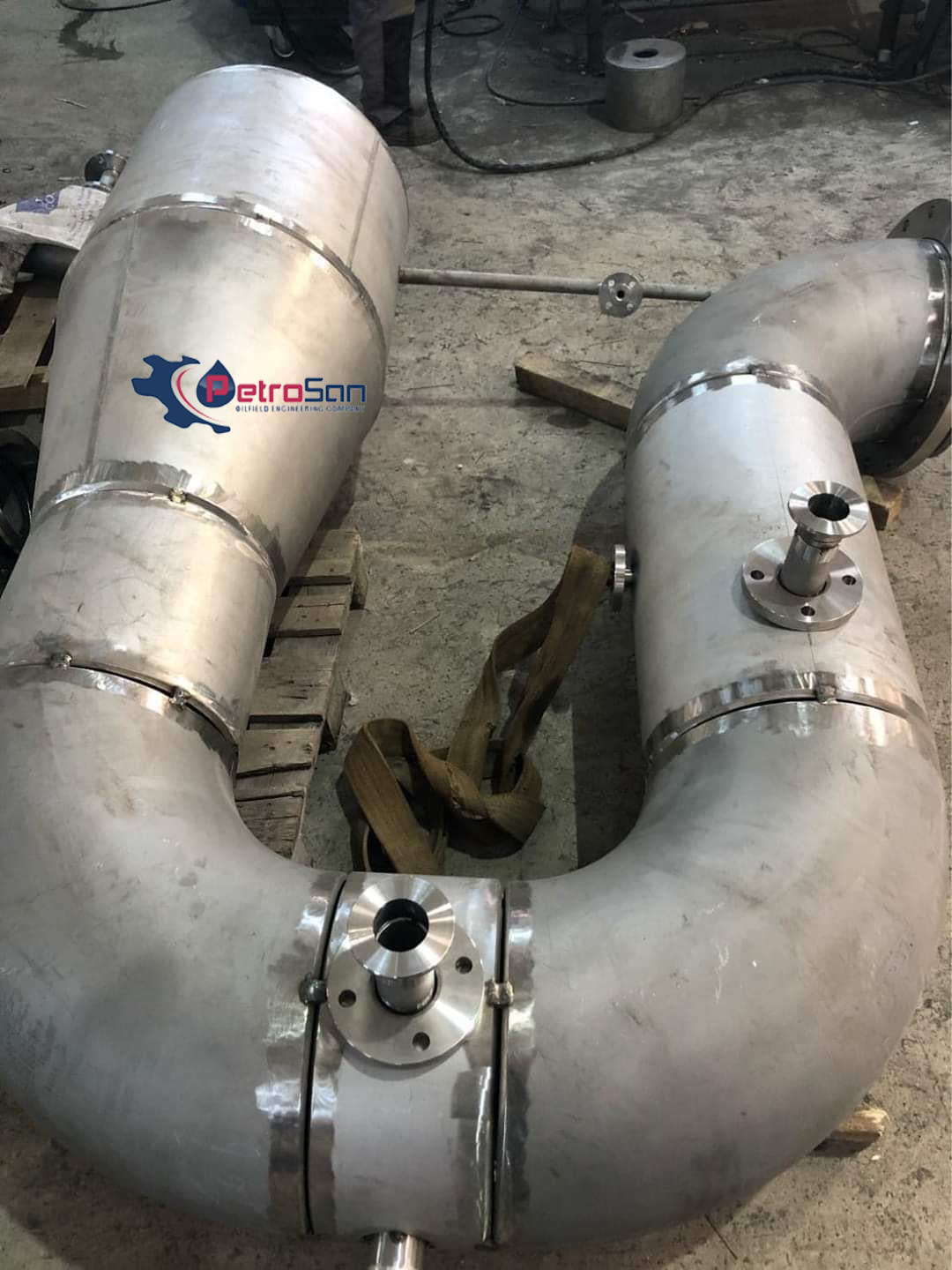 【PetroSan Oilfield】- Fabricators of Oilfield Engineering Product
