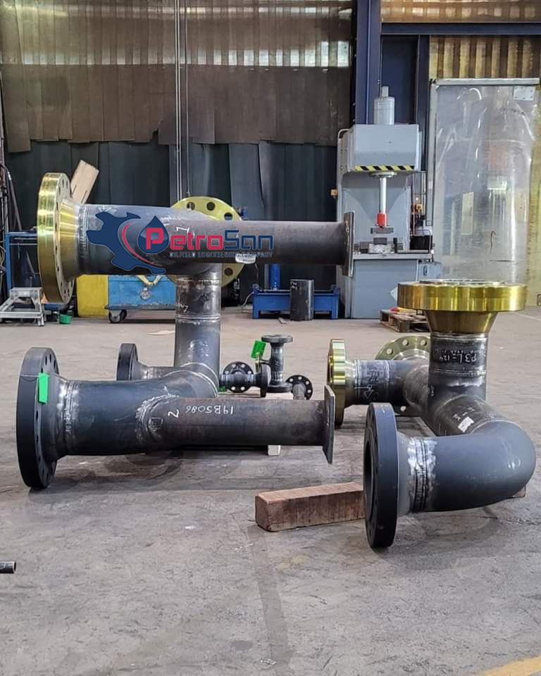 【PetroSan Oilfield】- Fabricators of Oilfield Engineering Product