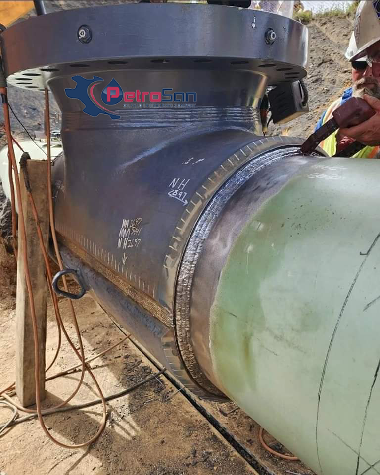 【PetroSan Oilfield】- Fabricators of Oilfield Engineering Product