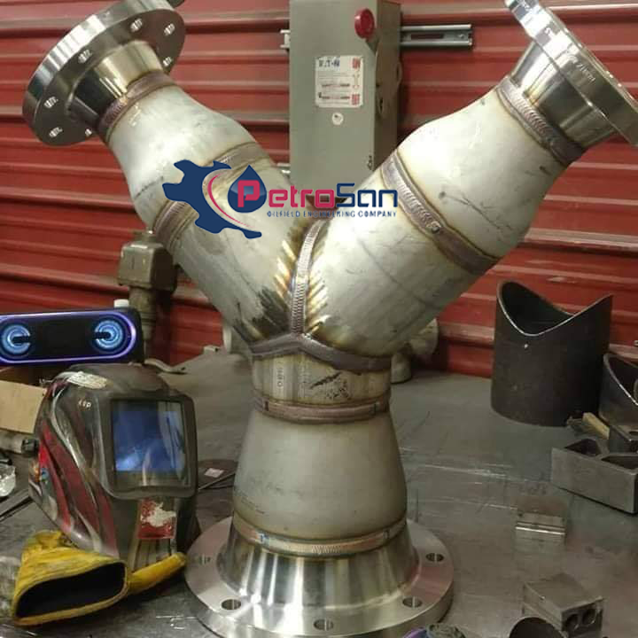 【PetroSan Oilfield】- Fabricators of Oilfield Engineering Product