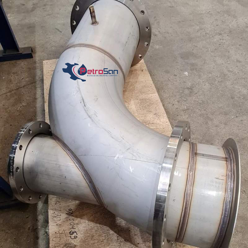 【PetroSan Oilfield】- Fabricators of Oilfield Engineering Product